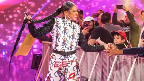 Noticias detrás del escenario sobre la actual ausencia de Bianca Belair