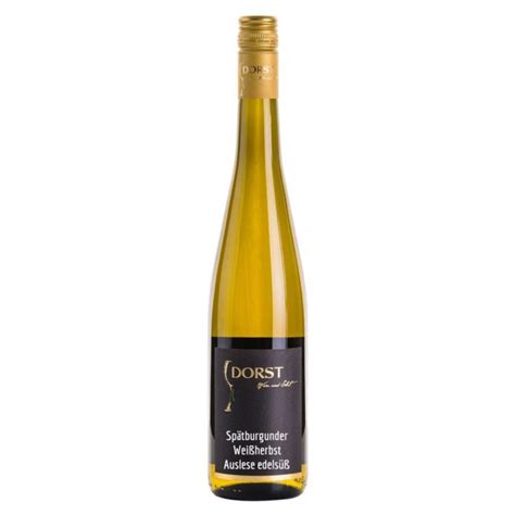 Spätburgunder Weißherbst Online Shop Weingut Dorst