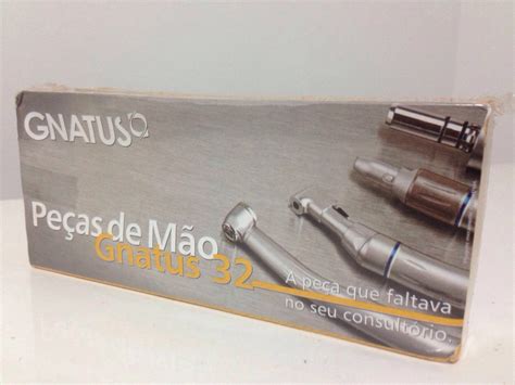 Caneta Alta Rotação Nova Gnatus Sl 30 Pb tb Mercado Livre
