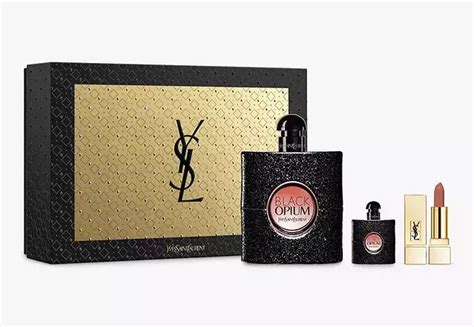 Yves Saint Laurent Black Opium Eau De Parfum Ml Deluxe Fragrance