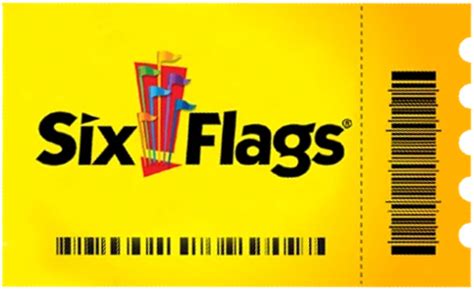 Discount Tickets Passes SIX FLAGS MAGIC MOUNTAIN