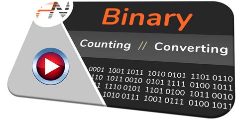 binary numbers counting and converting practical networking
