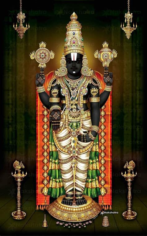 Ultimate Compilation Of 4K God Venkateswara Images Top 999