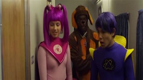 Watch Supah Ninjas Season 1 Episode 25 Ninja Intervention Watch
