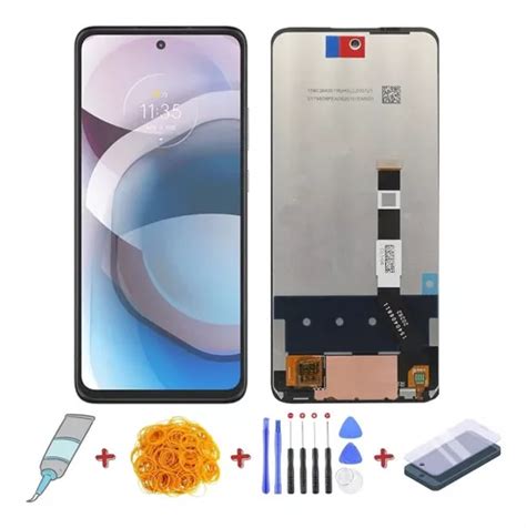 Frontal Tela Display Touch Para Moto G 5g Xt2113 Brindes Frete grátis