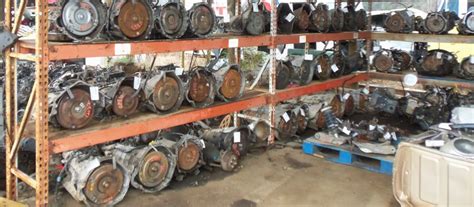 Salvage Yard For Toyota Parts