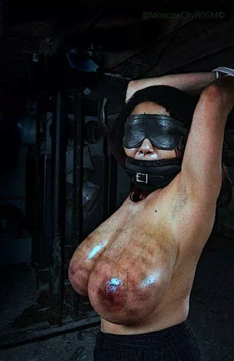 An Extreme Boobs F Torture I Think This Would Be A Turn On For