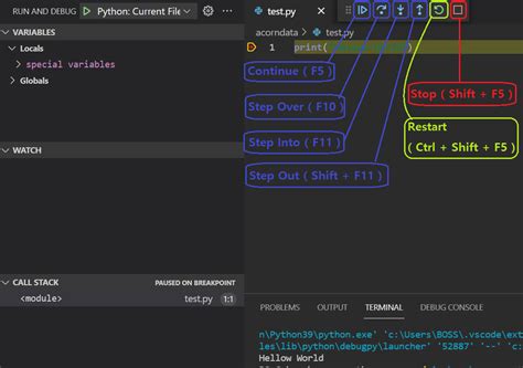 Vscode Python