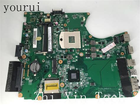 Yourui placa base de ordenador portátil compatible con Toshiba