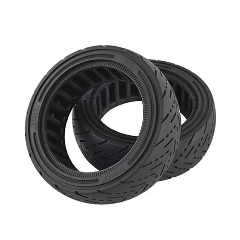 2PCS 8 5X2 5 Pneus Pleins Increvables Pour Pour Dualtron Mini Speedway