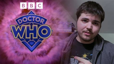 My Thoughts On The New Doctor Who Title Sequence Re Upload Youtube