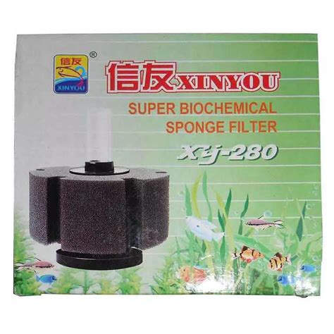 Buy Xinyou Xy Biochemical Aquarium Sponge Filter Sauk Se All In