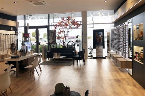Reims publireportage Chez Manéo Opticiens la vue est belle