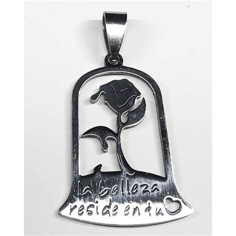 Dijes Acero Quirúrgico HaiXing Bijouterie 17