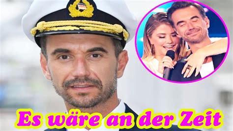Florian Silbereisen Traumschiff Sensation Mit Beatrice Egli Es W Re An