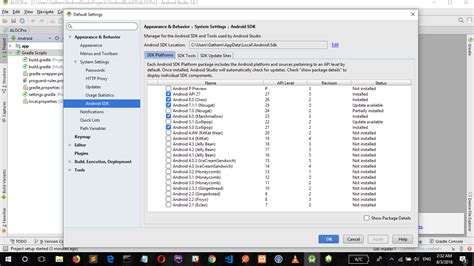 Java Android Studio Installation BUG Stack Overflow