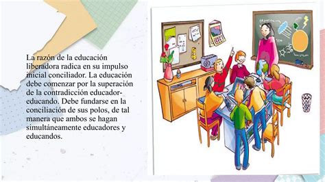 Capitulo II del libro pedagogía del oprimido de Paulo Freire PPT