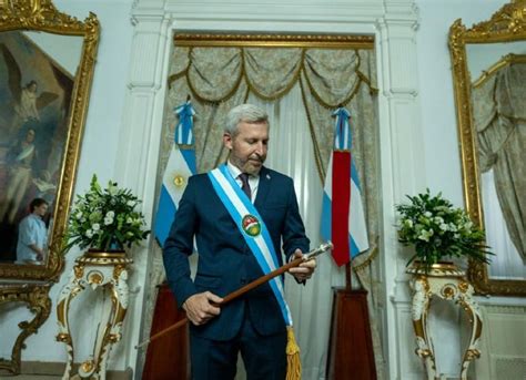 Frigerio es el gobernador de Entre Ríos las frases más destacadas