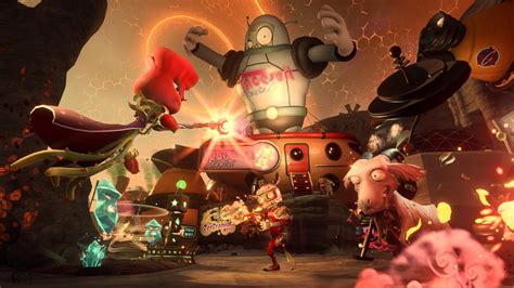 Plants Vs Zombies Garden Warfare 2 Review New Game Network