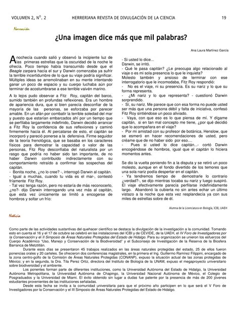 Pdf Una Imagen Dice M S Que Mil Palabras