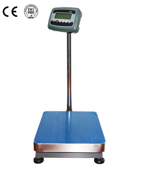 300kg 200kg 150kg Digital Floor Scale Postal Shipping Scale Platform