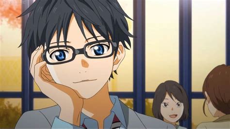 Top Anime Guy With Glasses Anime Amino