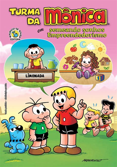 Revistas Especiais Turma Da M Nica Msp Mauricio De Sousa Produ Es
