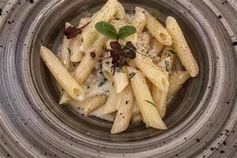 Penne au Gorgonzola Spécial Gastronomie