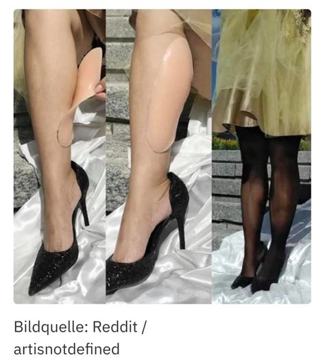 Infoluencer On Twitter Never Skip Leg Day Plastik Waden