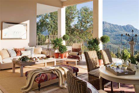 Ideas Para Decorar Tu Terraza Sea Cual Sea Su Tama O Y Forma