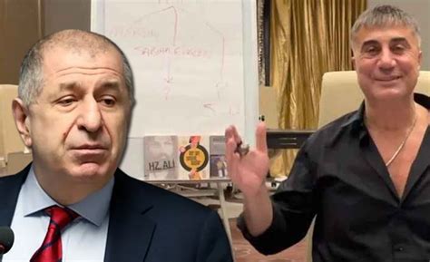 Sedat Peker on Twitter RT krtkulturtv Ümit Özdağ dan Sedat Peker e