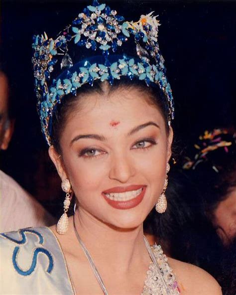 On Instagram Aishwarya Rai Was Crowned Miss World In 1994