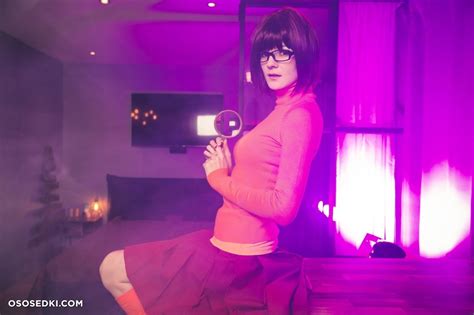 Velma By Shaeunderscore Naked Cosplay Asian 79 Photos Onlyfans