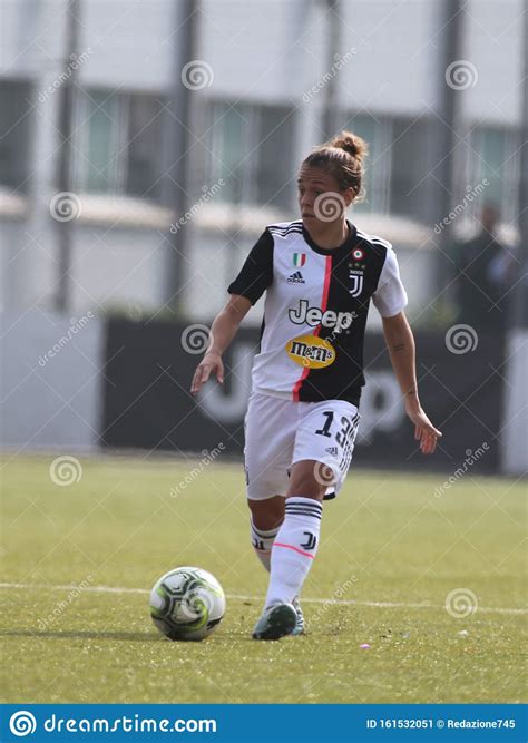 Italian Soccer Serie A Women Championship Juventus Women Vs Florentia S
