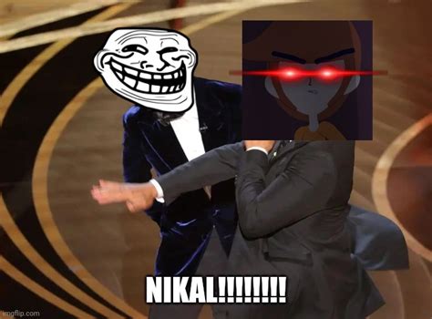 Will Smith Slaps Chris Rock Imgflip