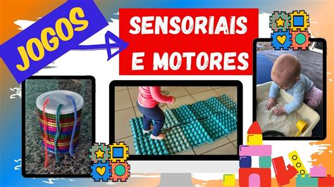 O Que S O Jogos Sensoriais Leia Aqui Quais S O Os Tipos De Jogos