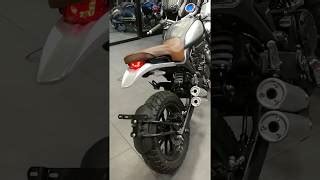 Moto Yamasaki Scrambler 125cc Reviewmotors Co
