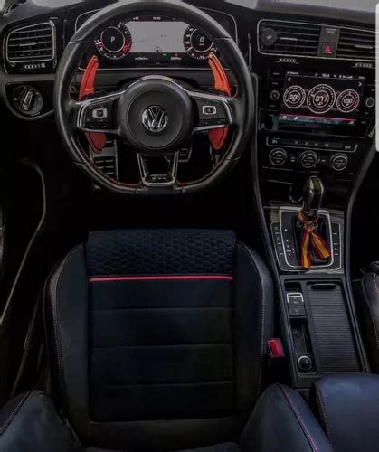 Extensor Paddle Shift Vw Golf Gti Mk7 Tiguan Mk2 Jetta Gli
