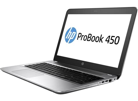 HP ProBook 450 G4 I3 15 6 HD Laptop With 500GB HDD HP Store UK