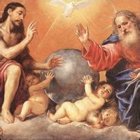 Catholic Net Solemnidad De La Sant Sima Trinidad