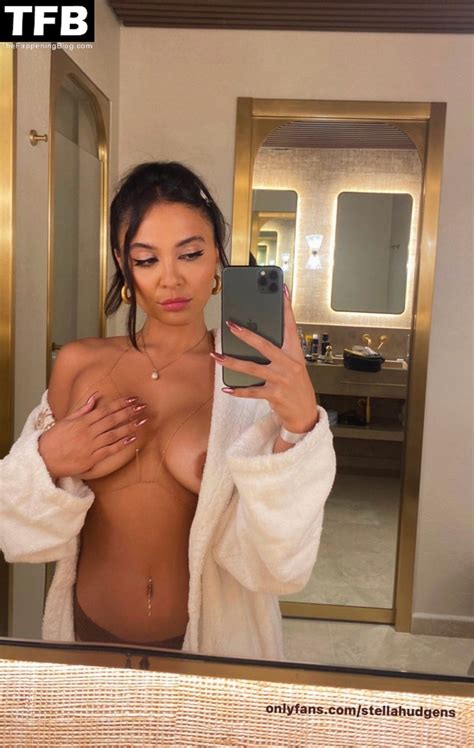 Stella Hudgens Nude Onlyfans Photo Pinayflixx Mega Leaks