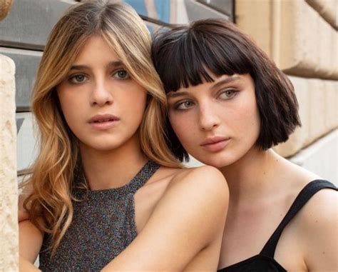 Anna Lou Castoldi La Figlia Di Morgan E Asia Argento Nel Cast Di Baby 3