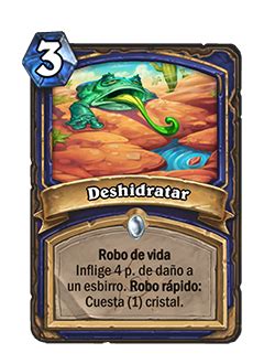 Nueva Expansión Hearthstone Duelo En Las Tierras Inhóspitas Mediavida