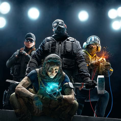 X Resolution Tom Clancy S Rainbow Six Siege X Resolution