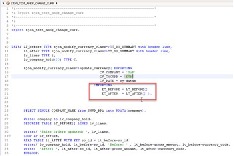 Select Statement From Multiple Tables In Abap Brokeasshome