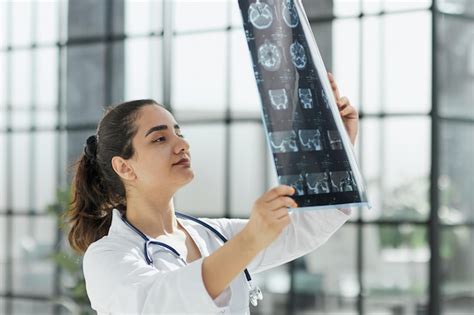 Film Irm D imagerie Par Résonance Diagnostiquer Un Problème De Maladie