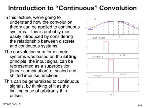 ppt lecture 7 linear systems and convolution powerpoint presentation id 9249500