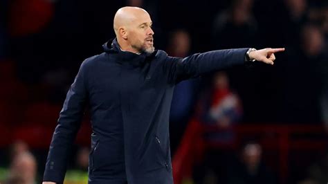 Erik Ten Hag Confirms Another Man United Player Is Out With An Injury