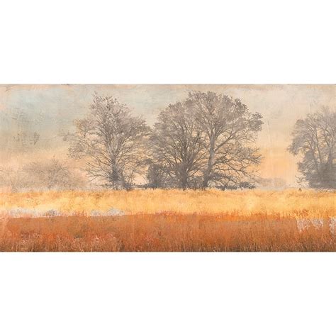 Tableau Arbre De Alessio Aprile Arbres Dans La Brume