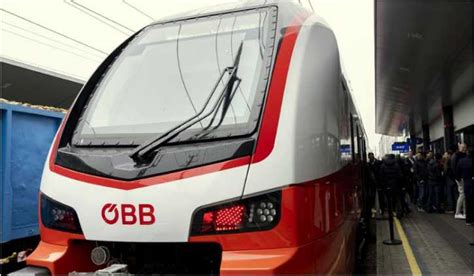 ÖBB Unveils New Cityjet Double Decker Trains for 2026 ViennaTimes